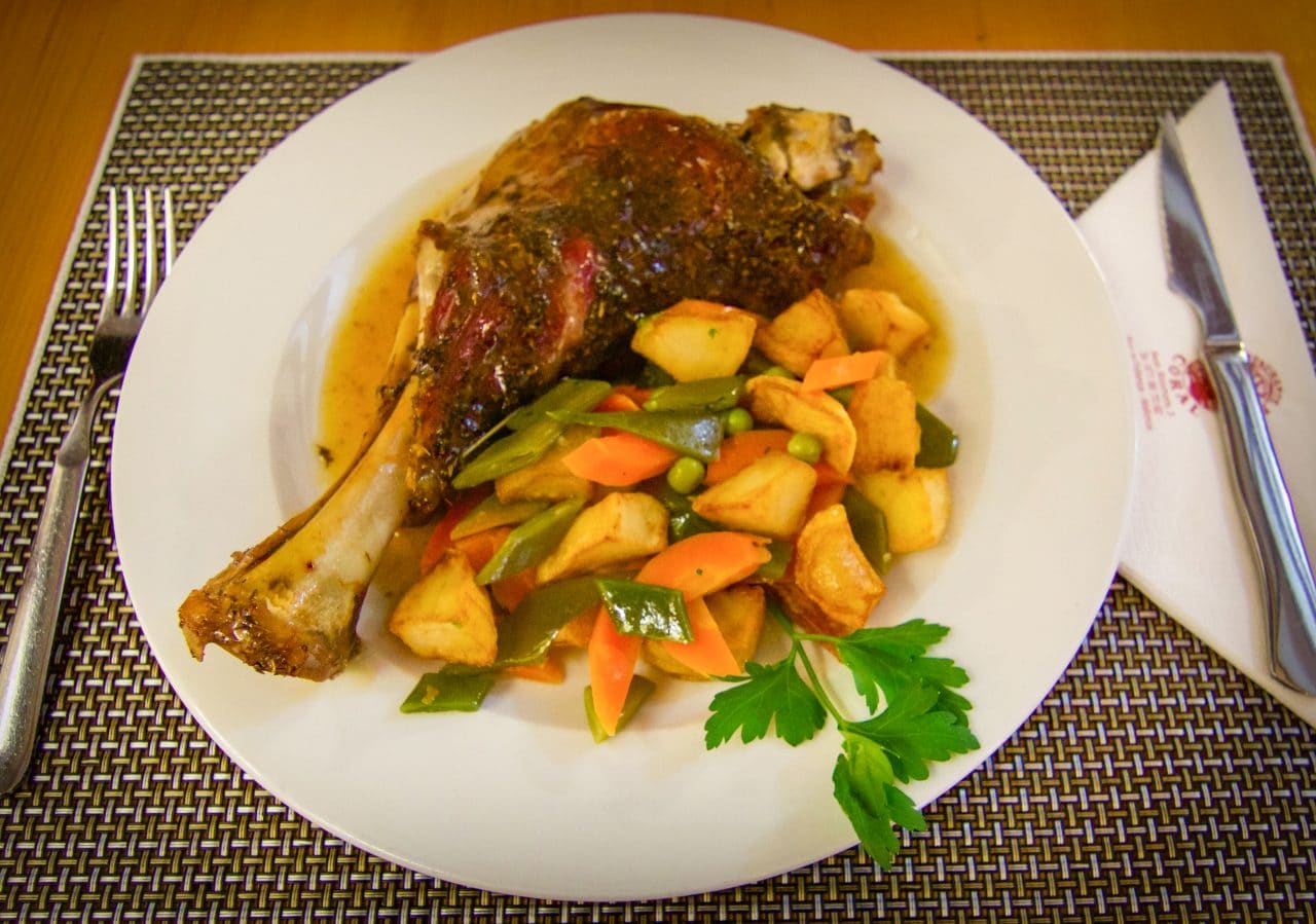 Carta Restaurante Bar Coral | Comida tradicional mallorquina y casera